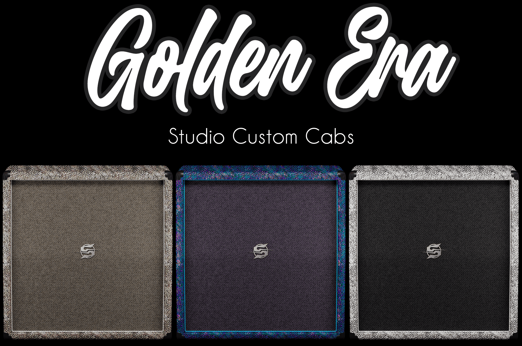 Audio Assault | Custom studio cabs - golden era